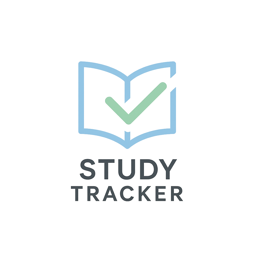 Study Tracker - Student Productivity App